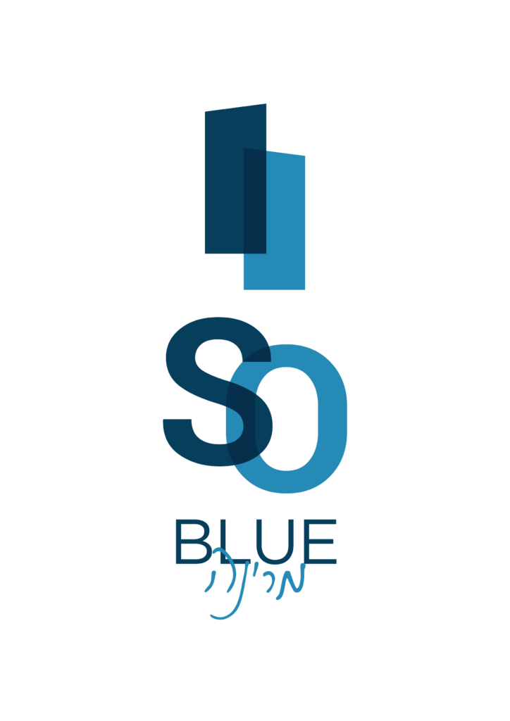 SO Blue מרינה - שוש נחמיאס חברה לבניין בע״מ